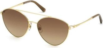 Swarovski Authentische Brille mit Premium-Qualit&auml;t - - Accessories - unisex - Gelb - 58 MM