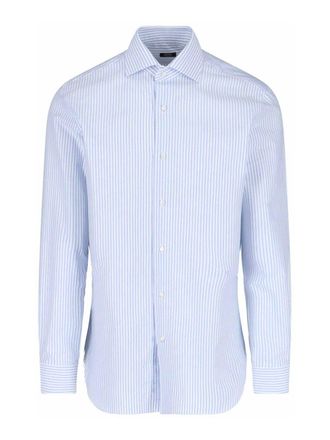 Barba Chemise - Bleu