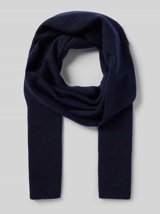 Roeckl Schal mit geripptem Abschluss