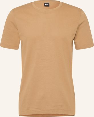 HUGO BOSS T-Shirt Tiburt beige