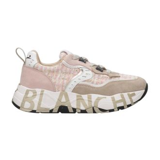 Voile Blanche Femme, Chaussures, Rose, Taille: 36 EU Club 105 Baskets