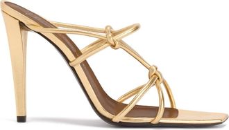 Giuseppe Zanotti GZ KEY MULE 90 Sandalen
