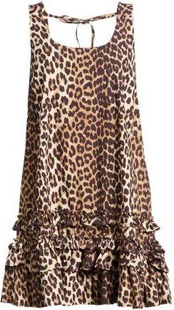 Ganni ROBES - Robes courtes sur YOOX.COM