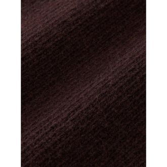 STUDIO NICHOLSON Hemyl Sweater - Brown
