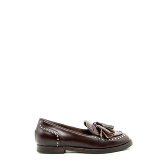 Duccio del Duca Damen, Schuhe, Braun, 38 EUGr&ouml;&szlig;e