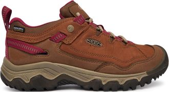 Keen Trekkingschuhe Keen Targhee IV Wp 1030690 Braun