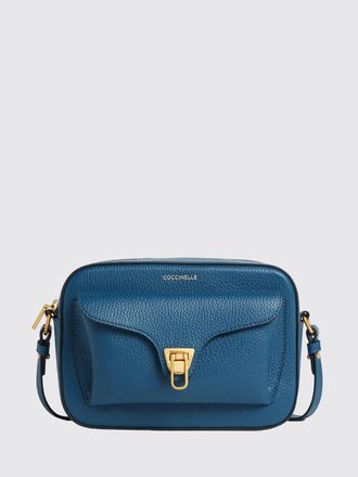 Coccinelle Umh&auml;ngetasche COCCINELLE Damen Farbe Blau