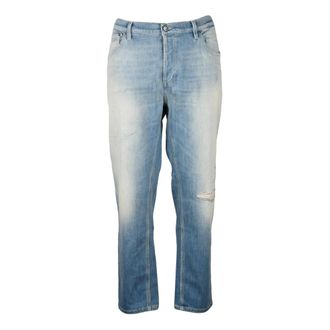 Dondup Homme, Jeans, Bleu, Taille: W38 Brighton Jeans droits