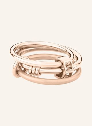 Liebeskind Liebeskind Ring Aus Edelstahl rosegold