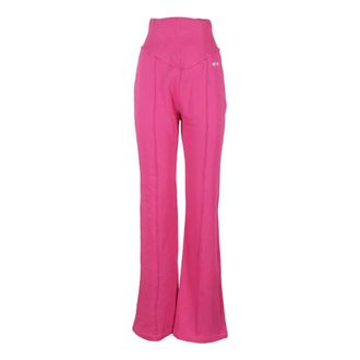 Chiara Ferragni Stylische- weite Hosen - - Trousers - Damen - Rosa - XS