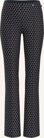 Marc Cain Hose Frederica blau