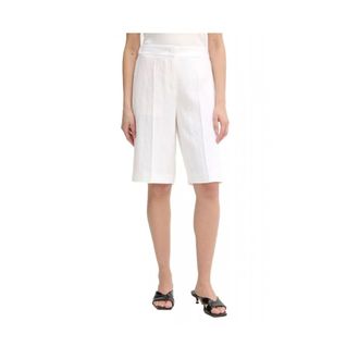 HUGO BOSS Femme, Shorts, Beige, Taille: 40 FR Shorts