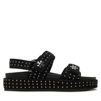 Tory Burch Sandalen Tory Burch Kira Sport Sandal 159921 Schwarz