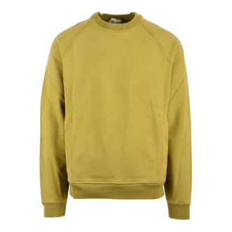 Ten c Felpa Girocollo - Homme - Sweatshirts et sweats &agrave; capuche - Vert - Taille: M