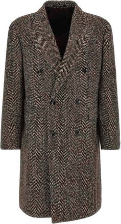 Tagliatore Trenchcoat - Braun