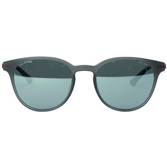Police SPL718M I41X Schwarze Sonnenbrille