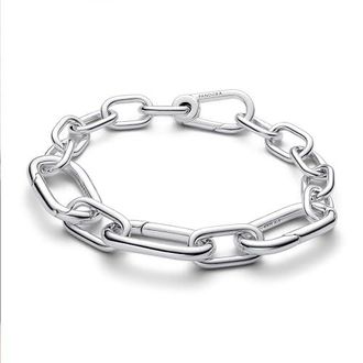 Pandora Pandora Me Collection 593854C00-5 Bracelet en argent sterling 23 cm, 593854C00-5, Argent sterling, Pas de gemme