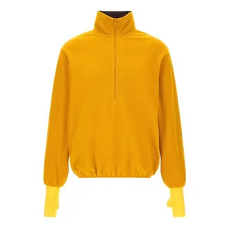 Entire studios Entire Studios, Homme, Sport, Jaune, Taille: XL SweaT-shirt demi-zip