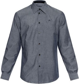 Burberry Herren, Shirts, Blau, SGr&ouml;&szlig;e