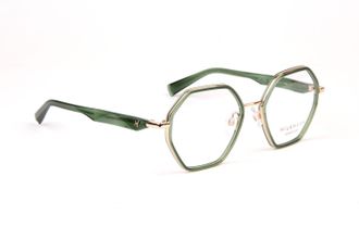 Ana Hickmann Brillenfassung HIY1025 T03 50 Titan
