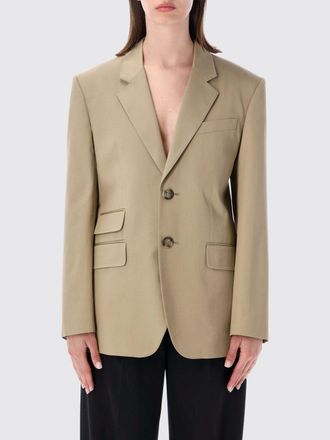 Ami Jacke Damen Farbe Beige