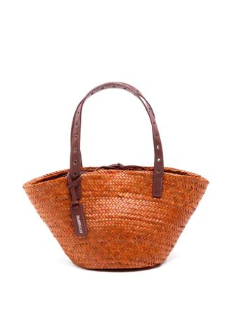 NANNACAY sac cabas Mariah - Marron