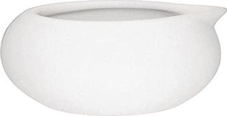 Olympia Cafe Milk Jug White - 70ml 2.5oz (Box 6)