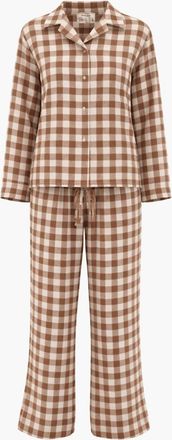 AmourLinen Pyjama Snooze