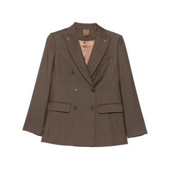 Max Mara Mxmunione 321 008 - - Jackets - Damen - Braun - XS