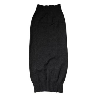 Dolce & Gabbana Femme, Accessoires, Noir, Taille: ONE Size Cache-cou