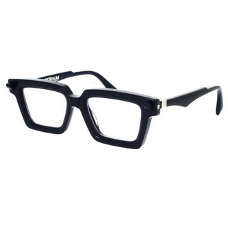 Kuboraum unisex, Accessoires, Noir, Taille: 51 MM Lunettes de protection élégantes