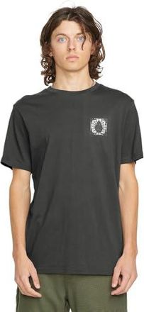 Volcom Within T-shirt pour homme, Stealth, L