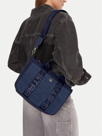 G-Star Raw Tasche CEO-JANIS-XC8191 Dunkelblau