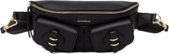 Coccinelle Sac Cabas - Noir