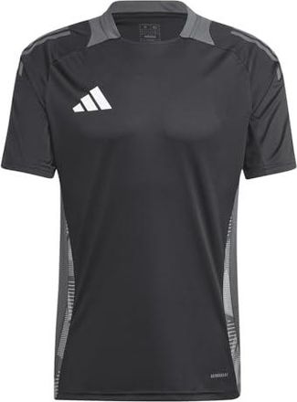 adidas Mens Maillot dentra&icirc;nement Tiro 24 Competition, Black/Team Dark Grey, XL