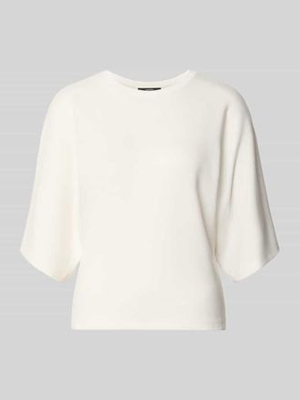 someday Relaxed Fit Sweatshirt aus elastischem Modal-Mix Modell Unora