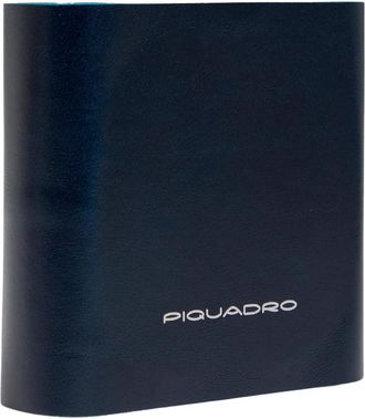 Piquadro unisex, Accessoires, Bleu, Taille: ONE Size Base de chargement sans fil 3 en 1 pliante