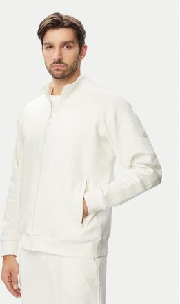 Guess Sweatshirt Z6YQ18 K4964 Creme Regular Fit