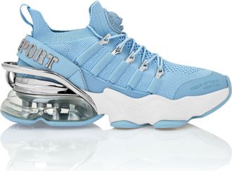 Plein Sport L&auml;ufer Sneaker Tiger
