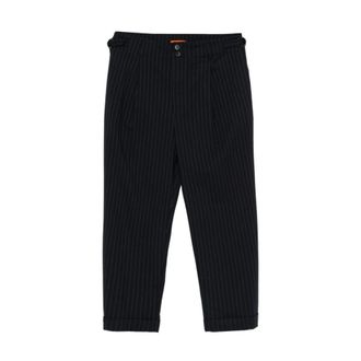 Barena Herren, Hosen, Blau, LGr&ouml;&szlig;e