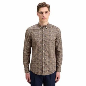 Scotch & Soda 178723 Long Sleeve Shirt L