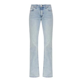 Rag & Bone Kinsley Bootcut Jean - - Jeans - Damen - Blau - W28