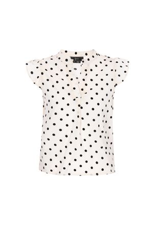 Faina Bluse Frauen Creme