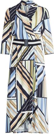 Betty Barclay Midikleid Damen mit Volant