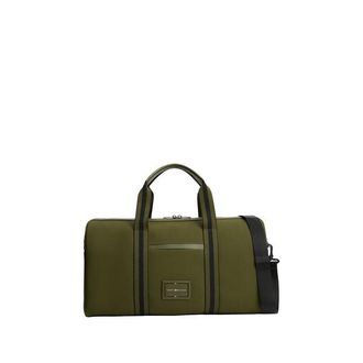 Tommy Hilfiger Sac de voyage textur&eacute; &agrave; logo brod&eacute;