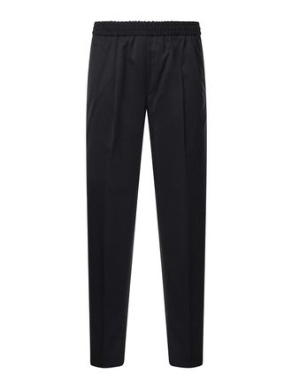 Ermenegildo Zegna Pantalons D&eacute;contract&eacute;s - Noir
