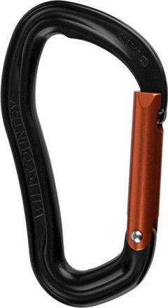 Wild Country Electron Straight Gate - Karabiner mit geradem Schnapper