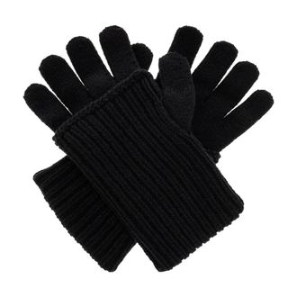 Our Legacy Gants pliables - Homme - Accessoires - Noir - Taille: S/M