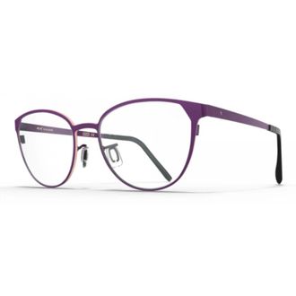 Blackfin unisex, Accessoires, Violet, Taille: 52 MM Melrose Butterfly Light