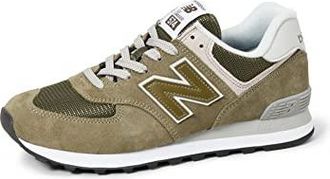 New Balance 574 Core, Basket Homme, Olive Night, 36